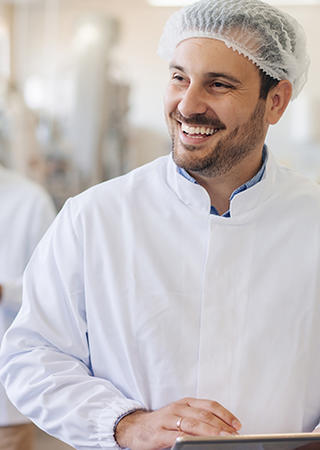 Food safety training by Bureau Veritas
